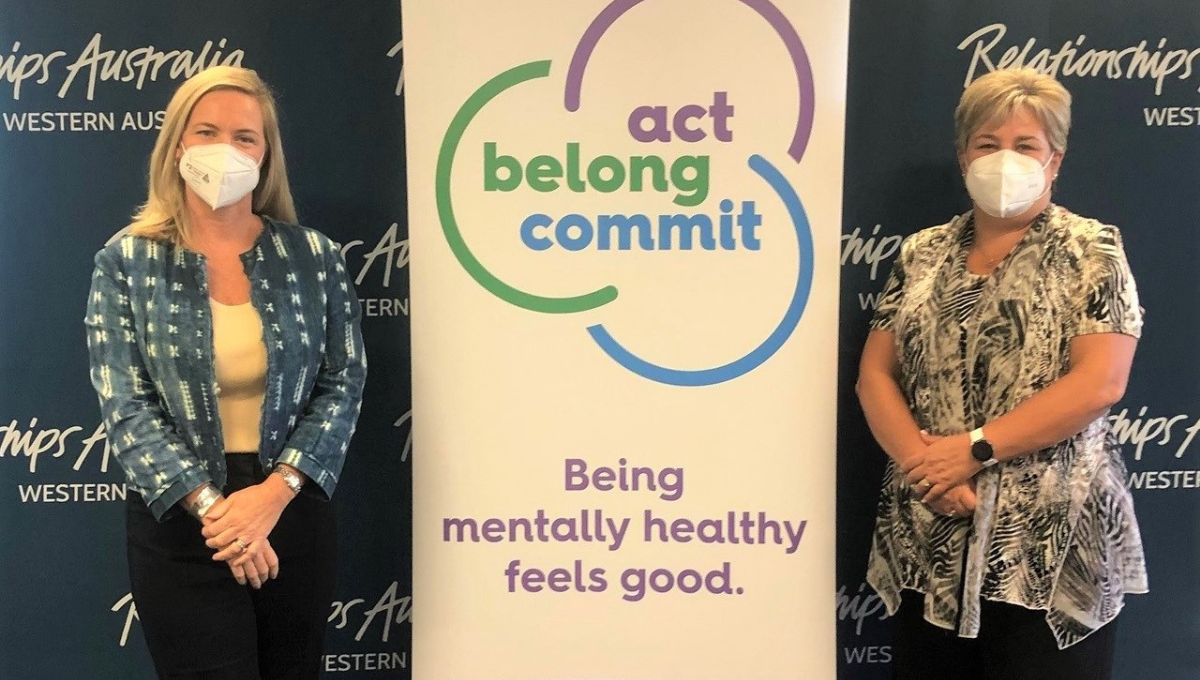 Partnering with Act Belong Commit - Relationships WA