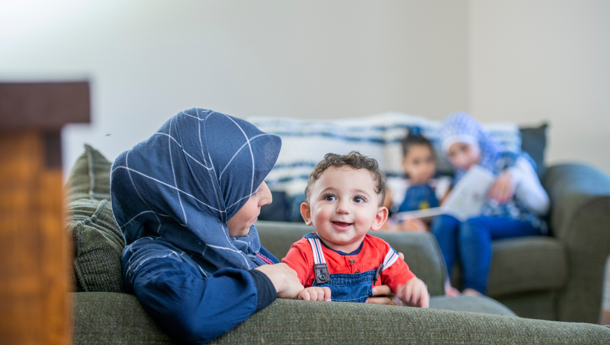 Parenting in Australia for multicultural families - Relationships WA