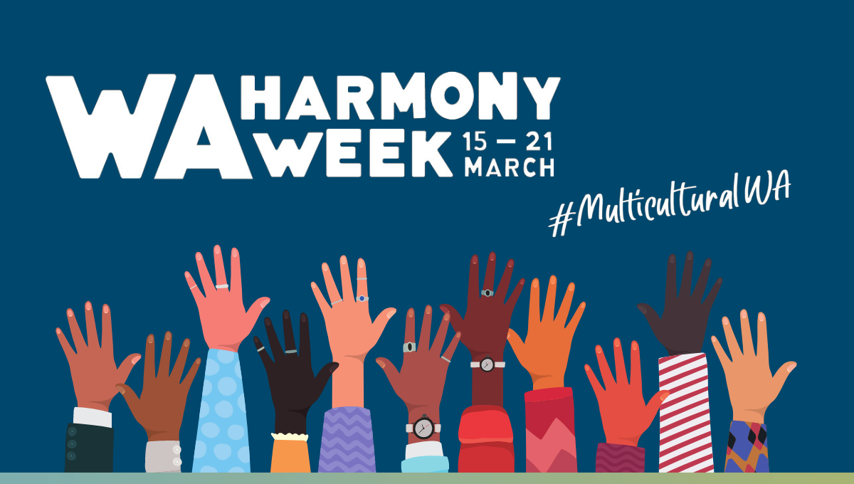 Celebrating Diversity this WA Harmony Week - Relationships WA