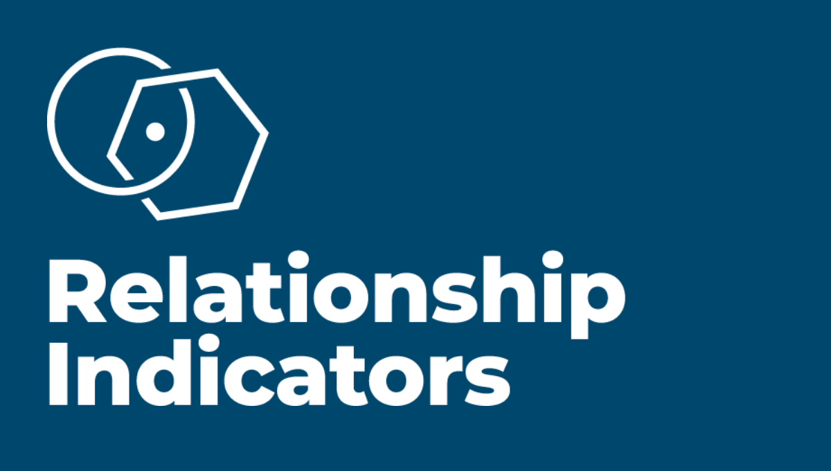New findings in the Relationship Indicators Report - Relationships WA